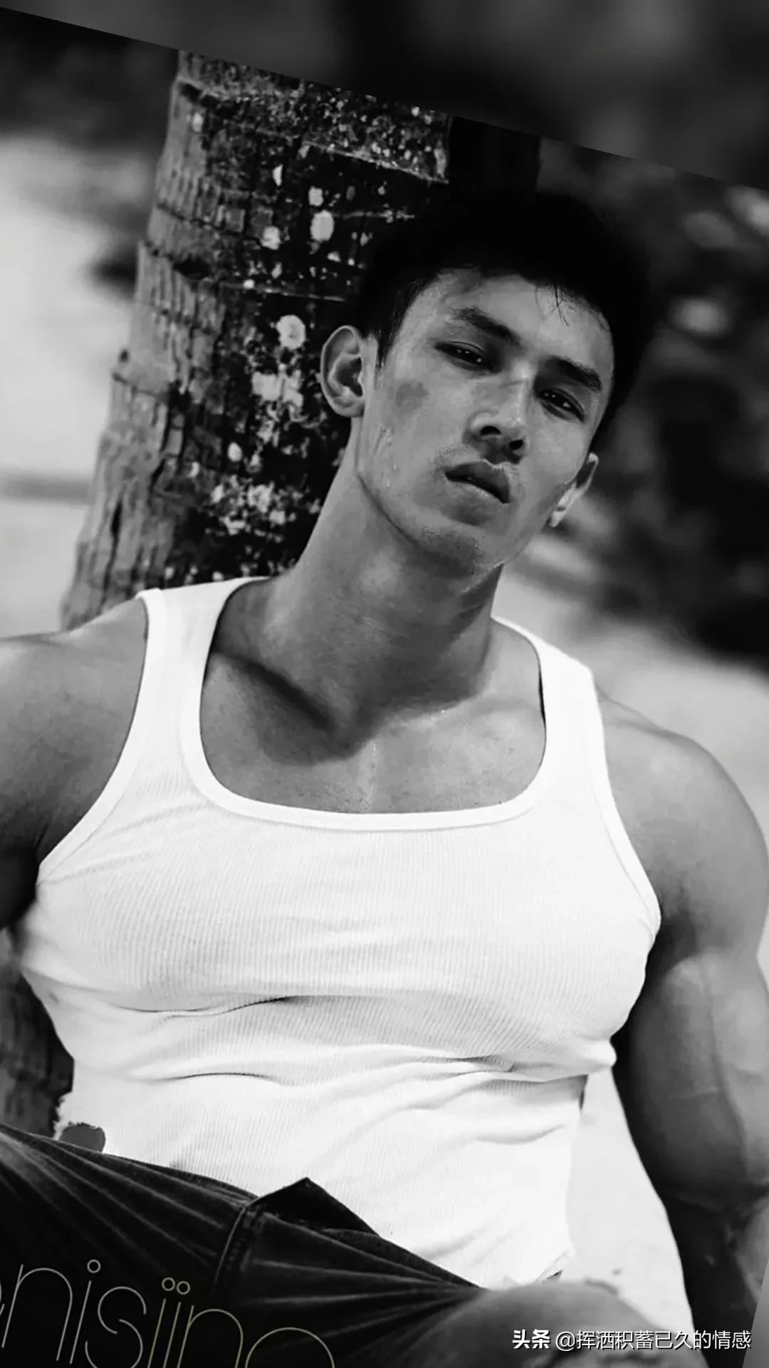 Lu Heng, a handsome guy who can't sing, can't dance, and can exercise ...