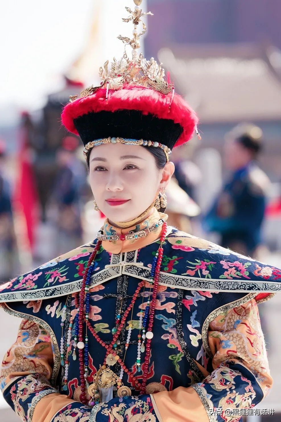 Case solved!Xia Yuhe's prototype is pure concubine Su Lvyun!Ziwei ...