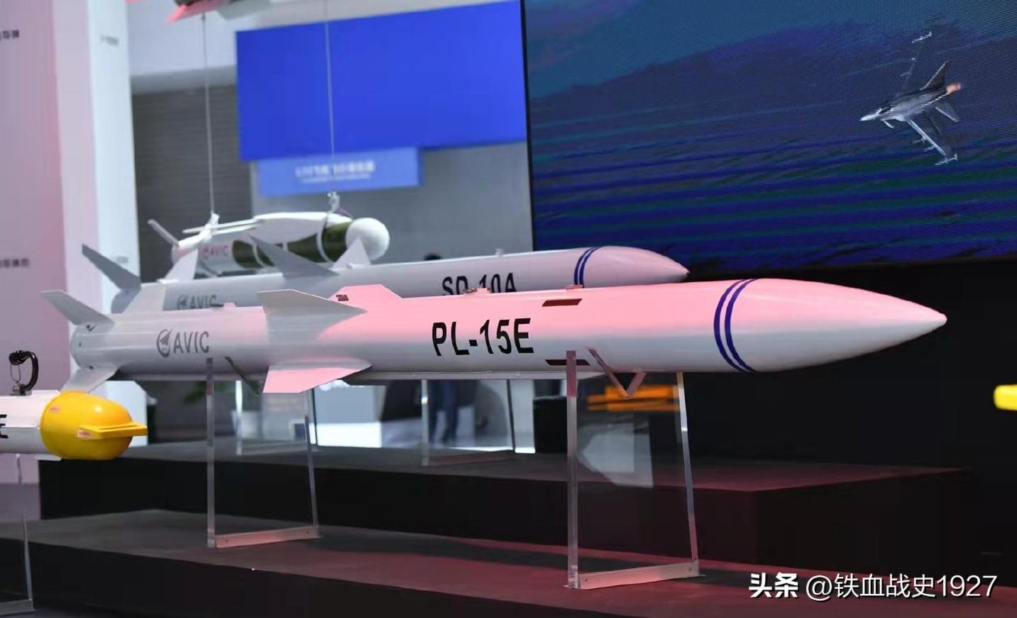 US media: Egypt is buying Chinese PL15 missiles and also buying production lines; will China ...