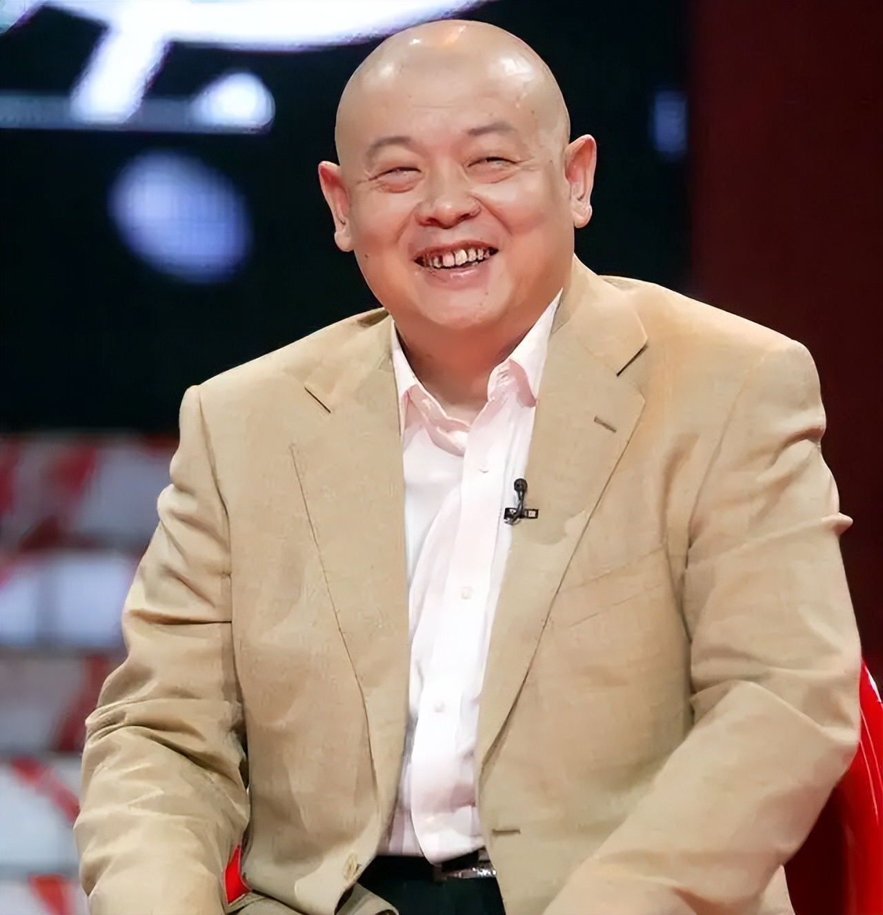 "Good man in the entertainment industry" Fu Biao: Ge You helped him ...