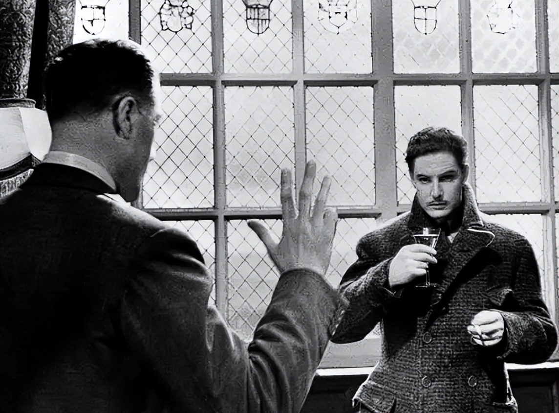 In this movie, Donnat fully interprets the complexity of human nature ...