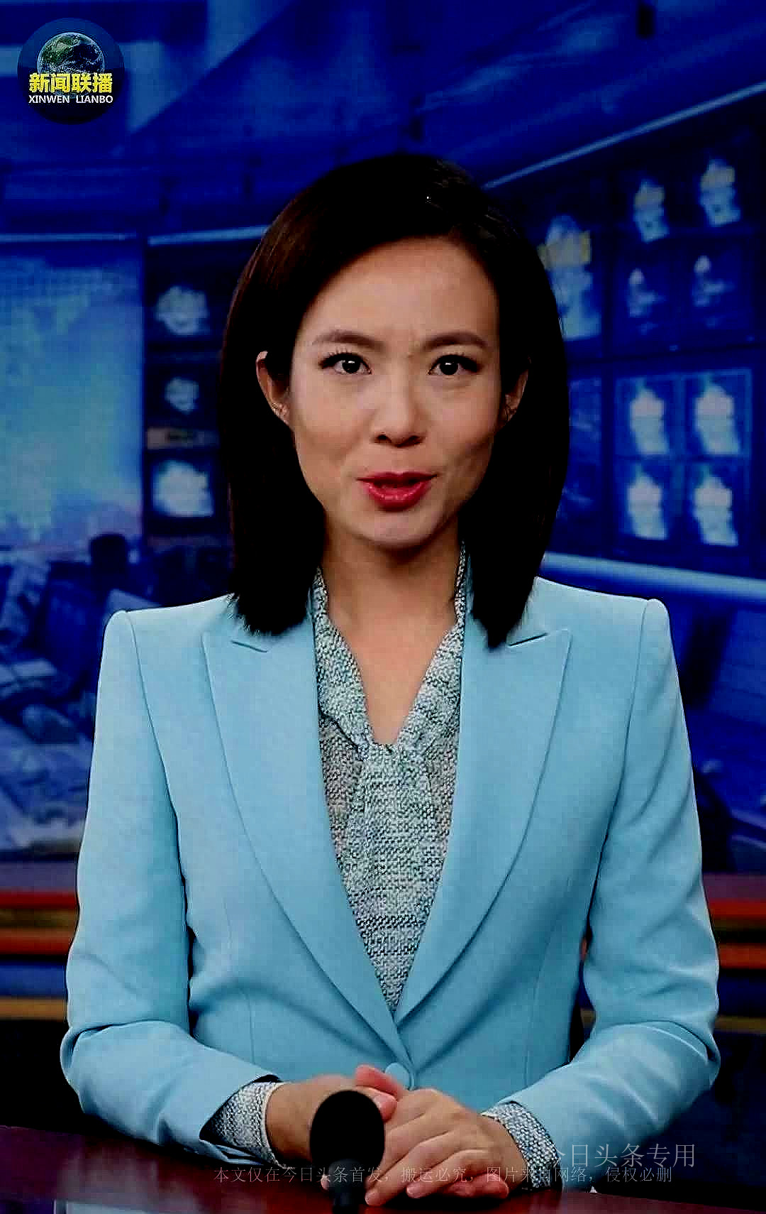 Six CCTV female hosts are still unmarried. Some have already become ...