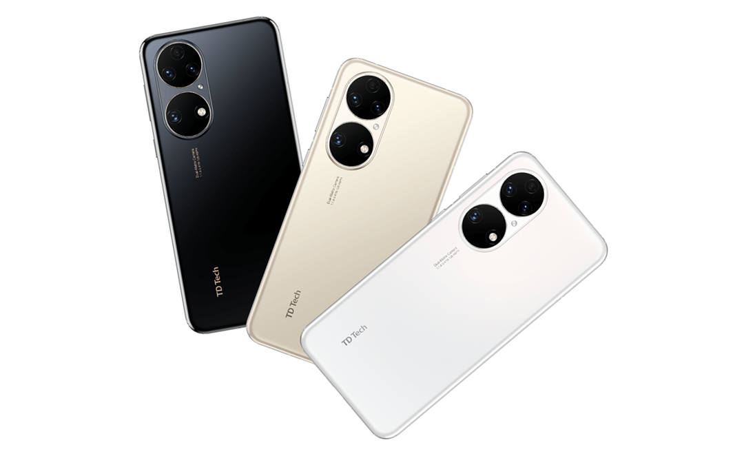 Relatives of Huawei P50: TD Tech P50 officially released, equipped with ...