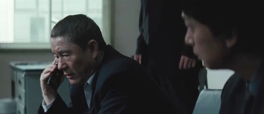 Pure darkness and violence is the best interpretation - iNEWS