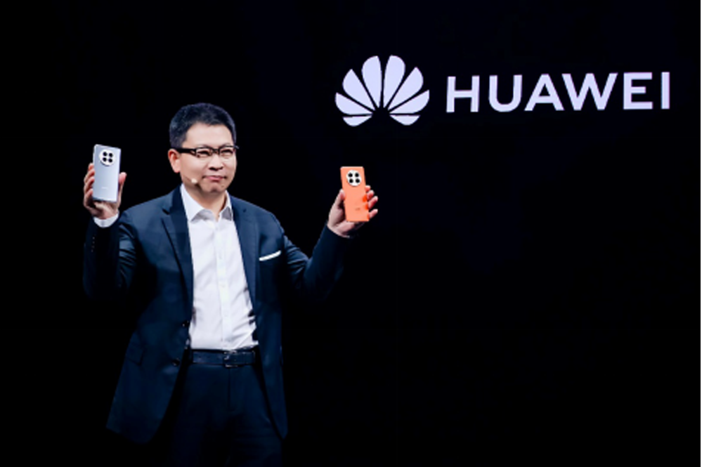 Yu Chengdong kept his mouth shut, which two processors did Huawei ...