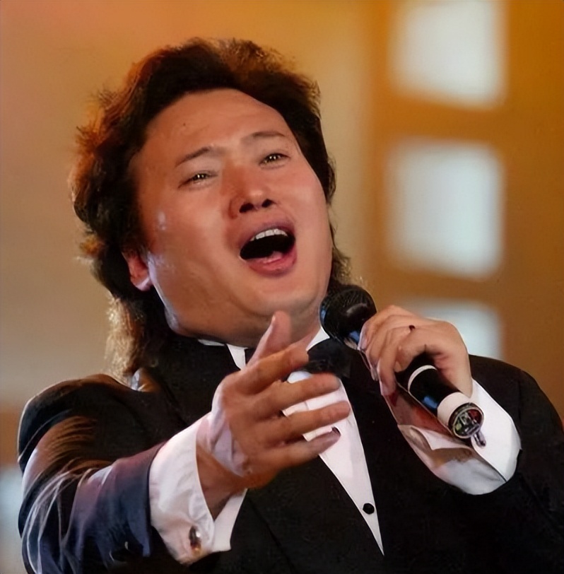 Tenor Dai Yuqiang: He married his first love at the age of 30 and had ...