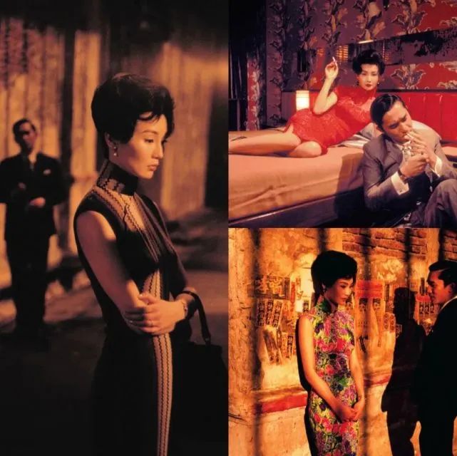 Four categories of cheongsam, which one is your favorite? - iNEWS