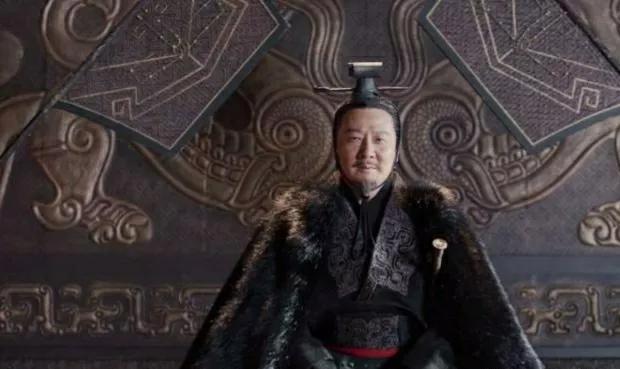 Qin Shihuang's father was a short-lived monarch after only three years ...