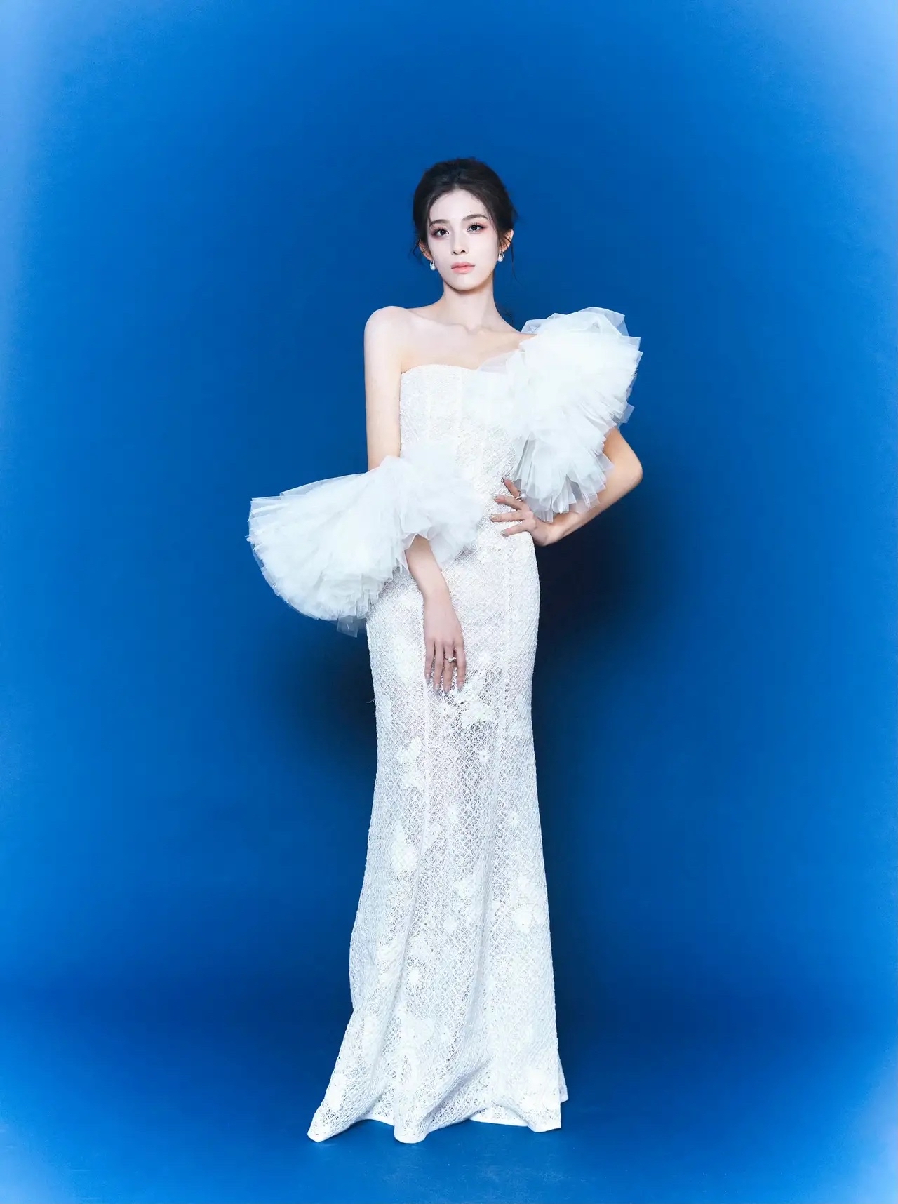 From the perspective of future development, can Zhong Lili become the ...