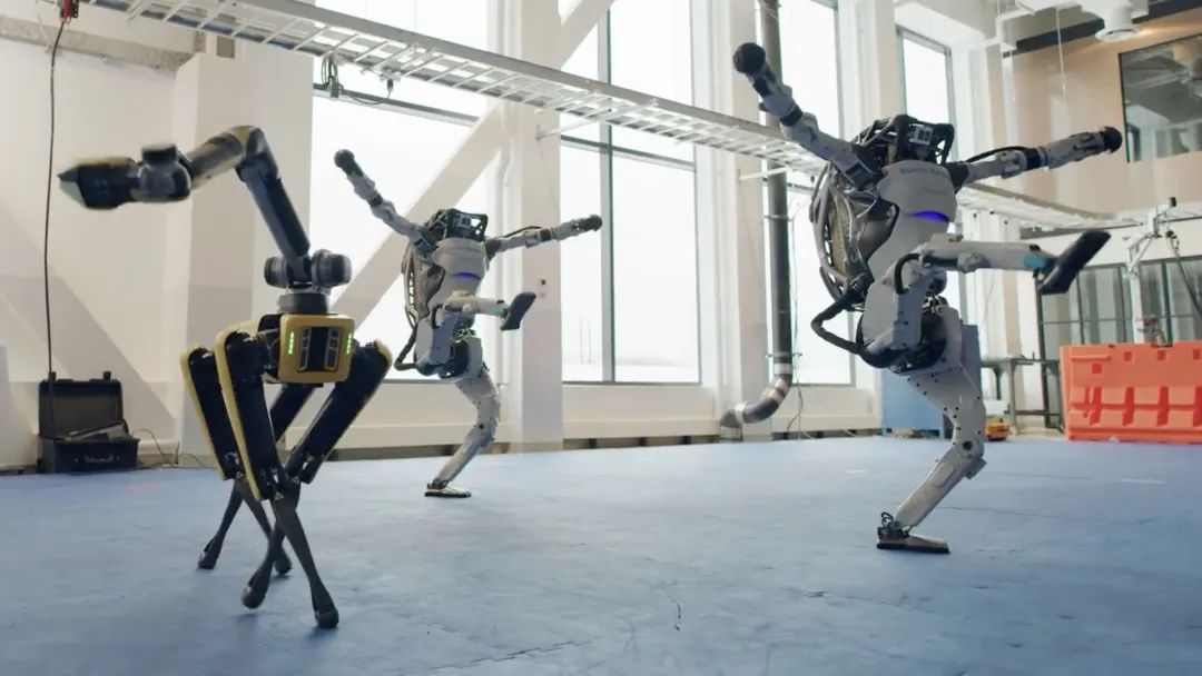 Boston Dynamics AI Research Institute: Rush to the next frontier of ...