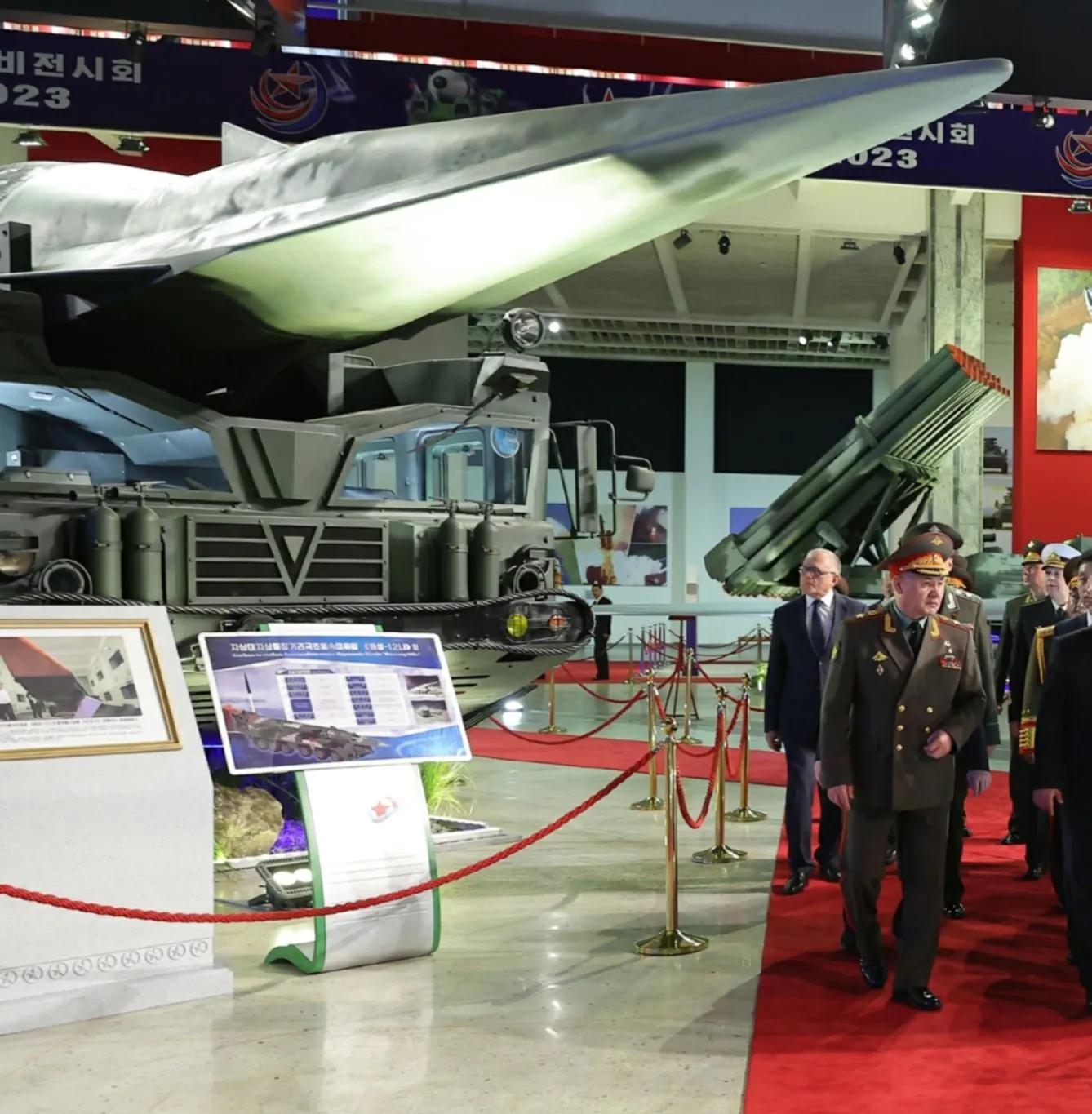 North Korea's hypersonic missiles, are the United States and South ...