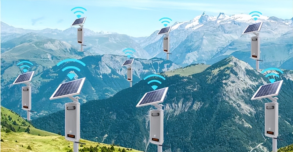 Solar wireless broadcasting horn_How many people don't know the ...