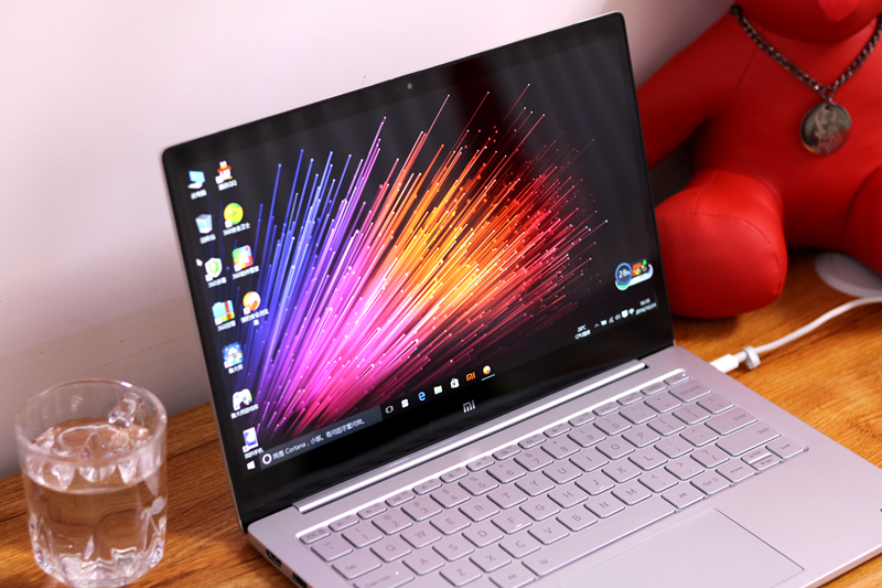 The first laptop computer released by Xiaomi has been used for more ...