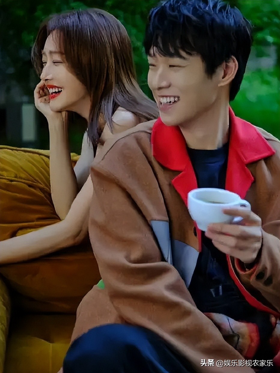 Wei Daxun didn't get together with Yang Mi, why did he fall in love with Qin Lan? It's really a ...