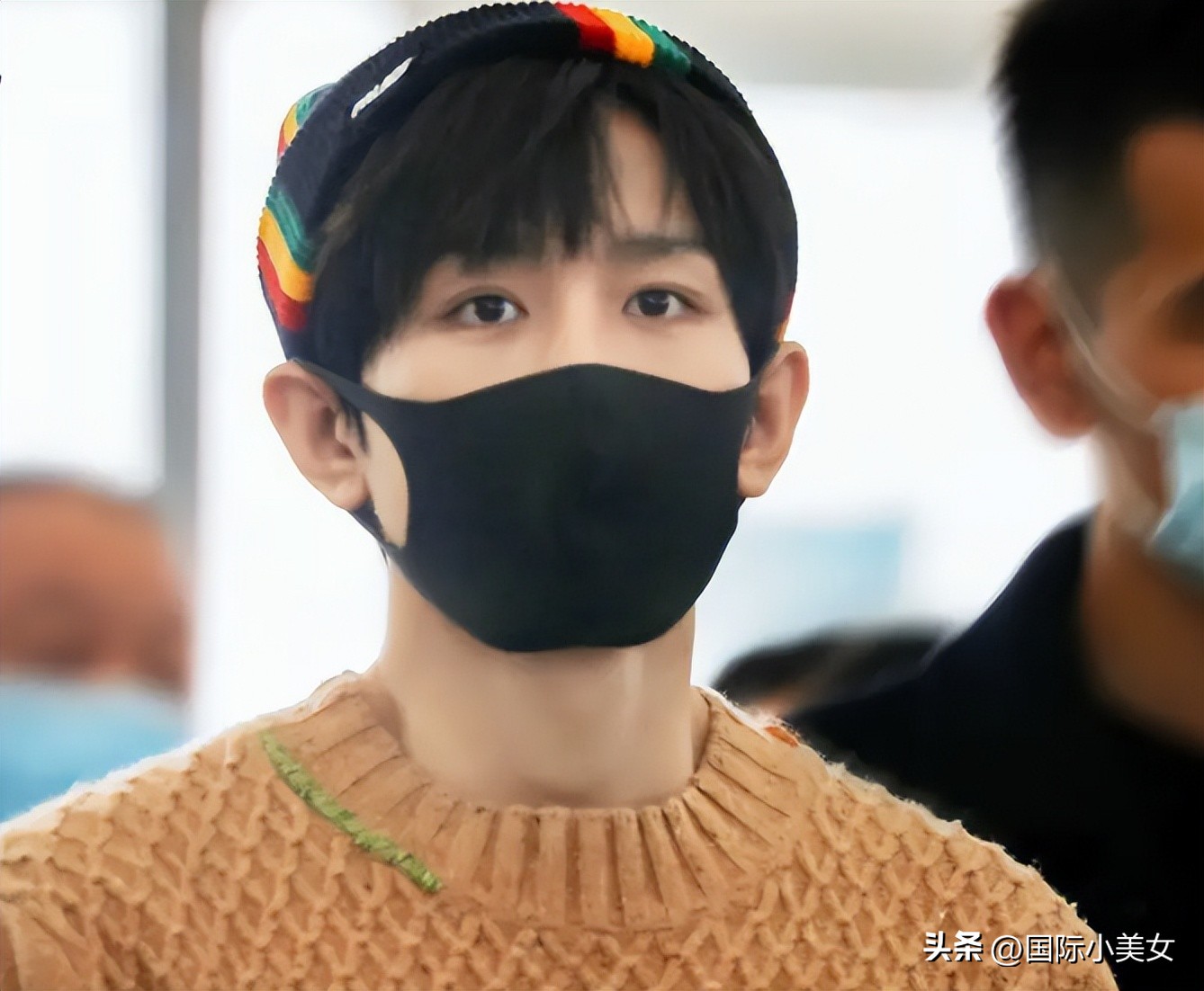 Cheng Yi: From "Fate's Fool" to "Acting Master", the legendary road ...