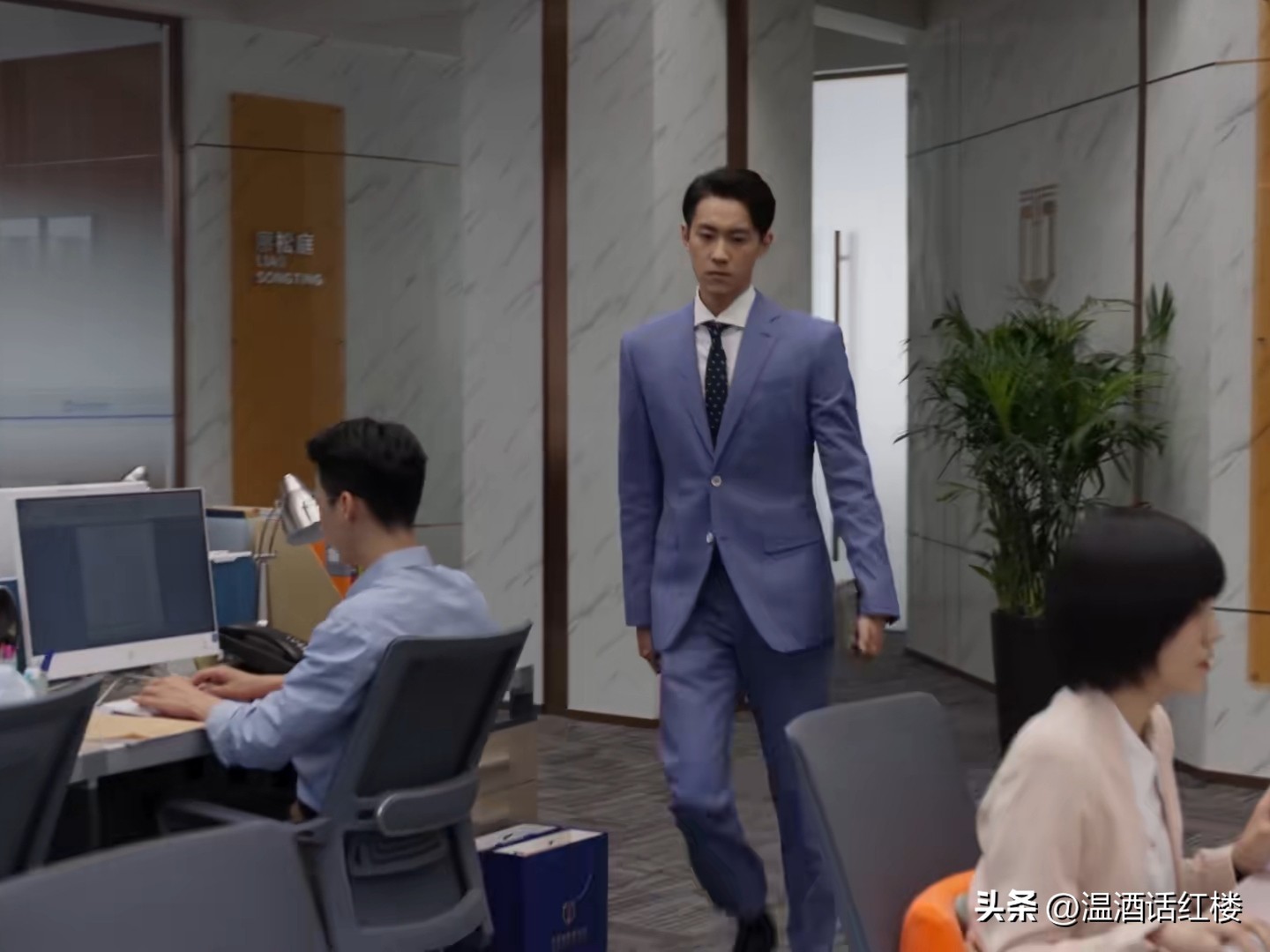 Ordinary Road: How vicious is Liao Songting's vision? You can understand Shu Yinan's tragic ...