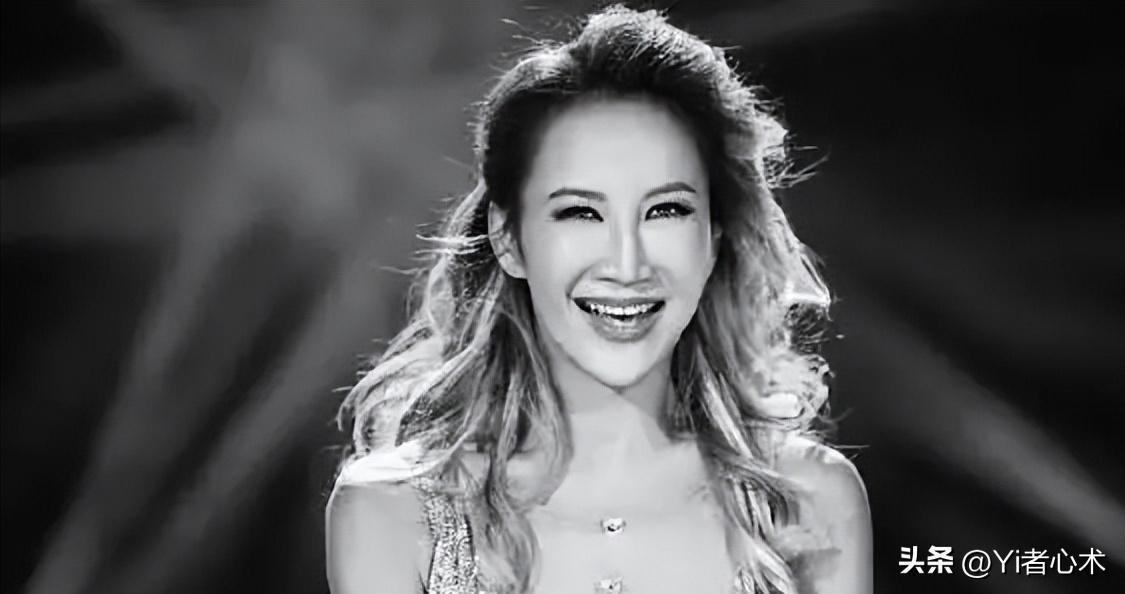 Coco Lee's passing away is very sad! Netizens fear the female singer ...