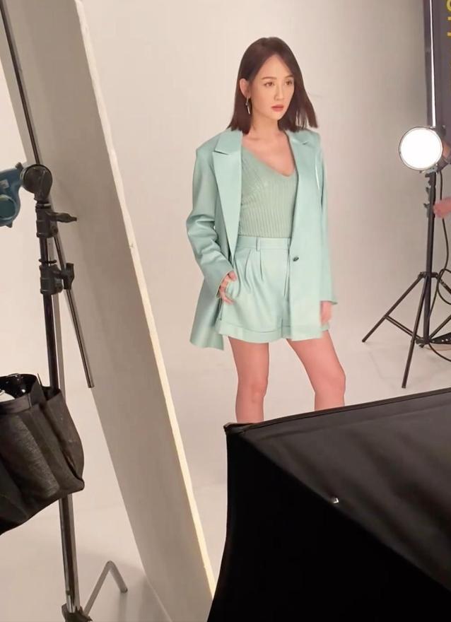 The "ceiling" of slightly fat girls, these 8 actresses crush the "white ...