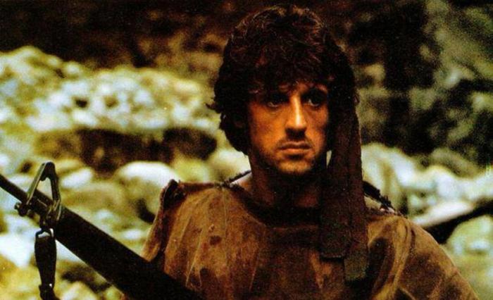 How crazy was Stallone filming "First Blood"? - iNEWS