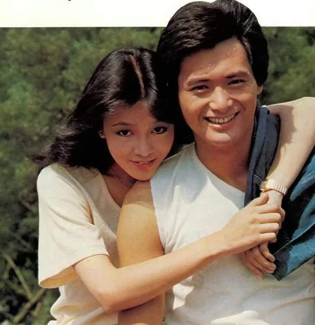 The 68-year-old Chow Yun-fat and the 65-year-old Zheng Yuling suddenly ...