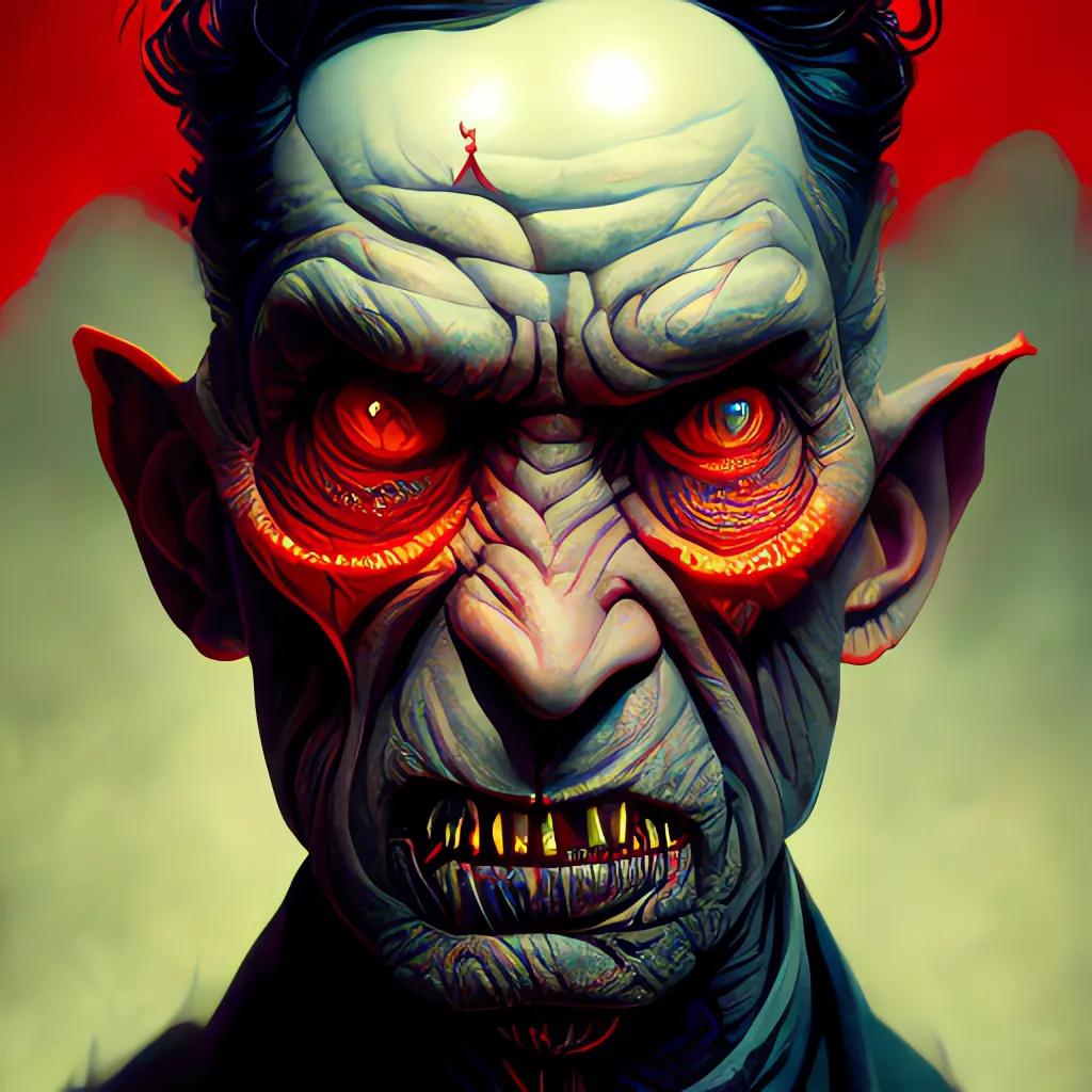 Dark Wind Evil Avatar Series 2 - iNEWS