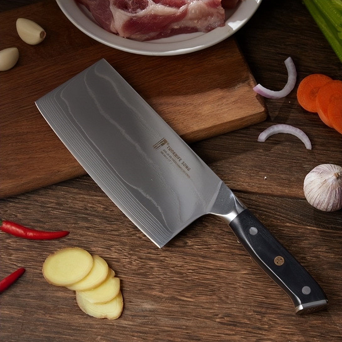 Teach you two tricks to ensure that your knife is sharp, durable and ...