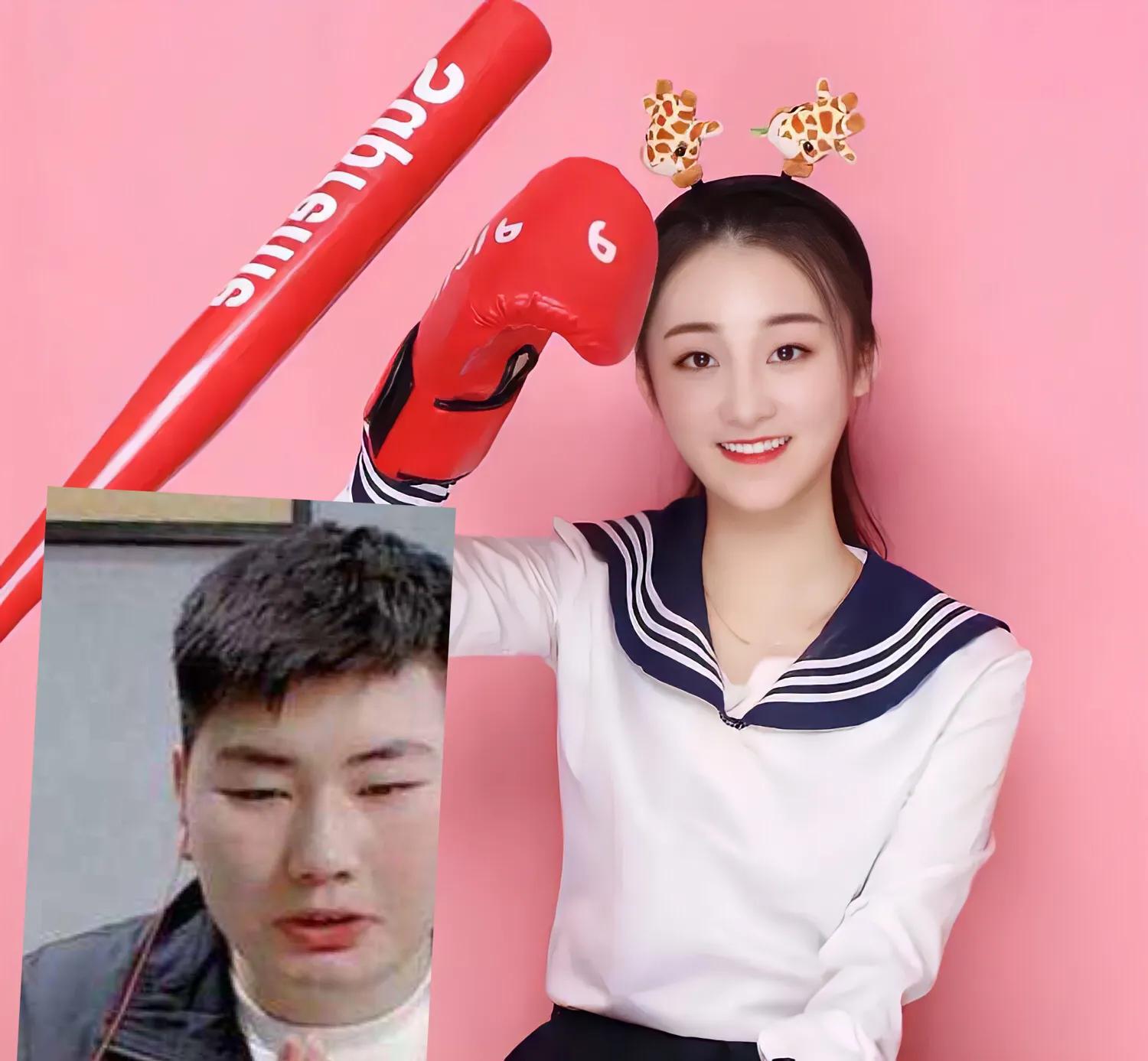 Chen Yanan is a female middle school hero, courageous, check out the ...