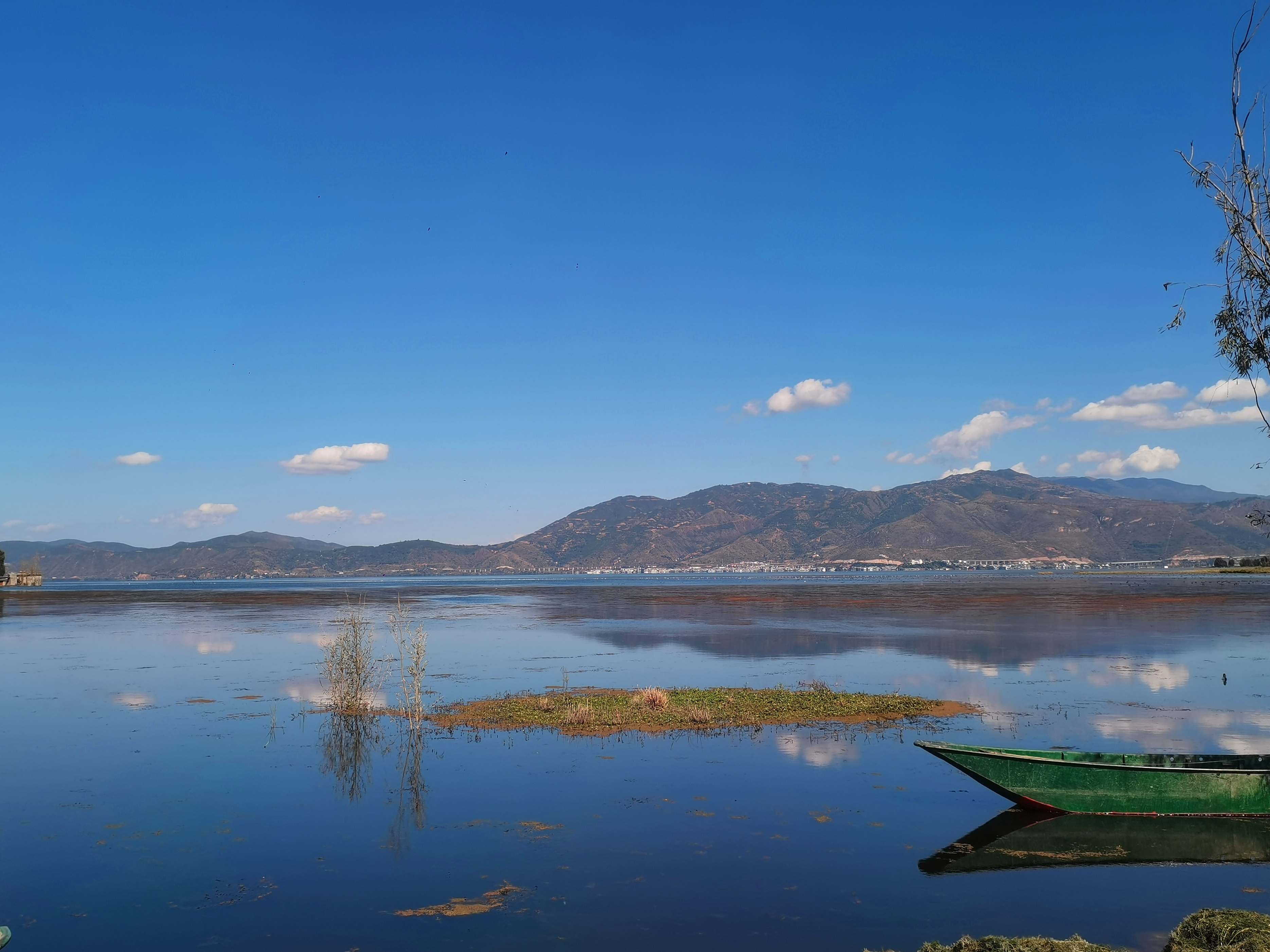 Self-driving tour in Gannan and West Sichuan (68) revisit Erhai Lake 1 ...