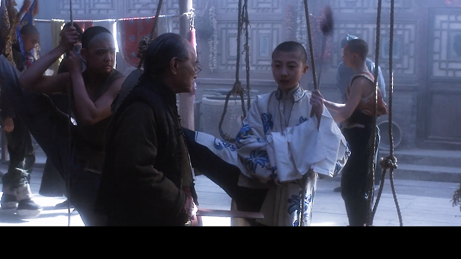 The pinnacle of Chinese movies, every scene is profound, and if you ...