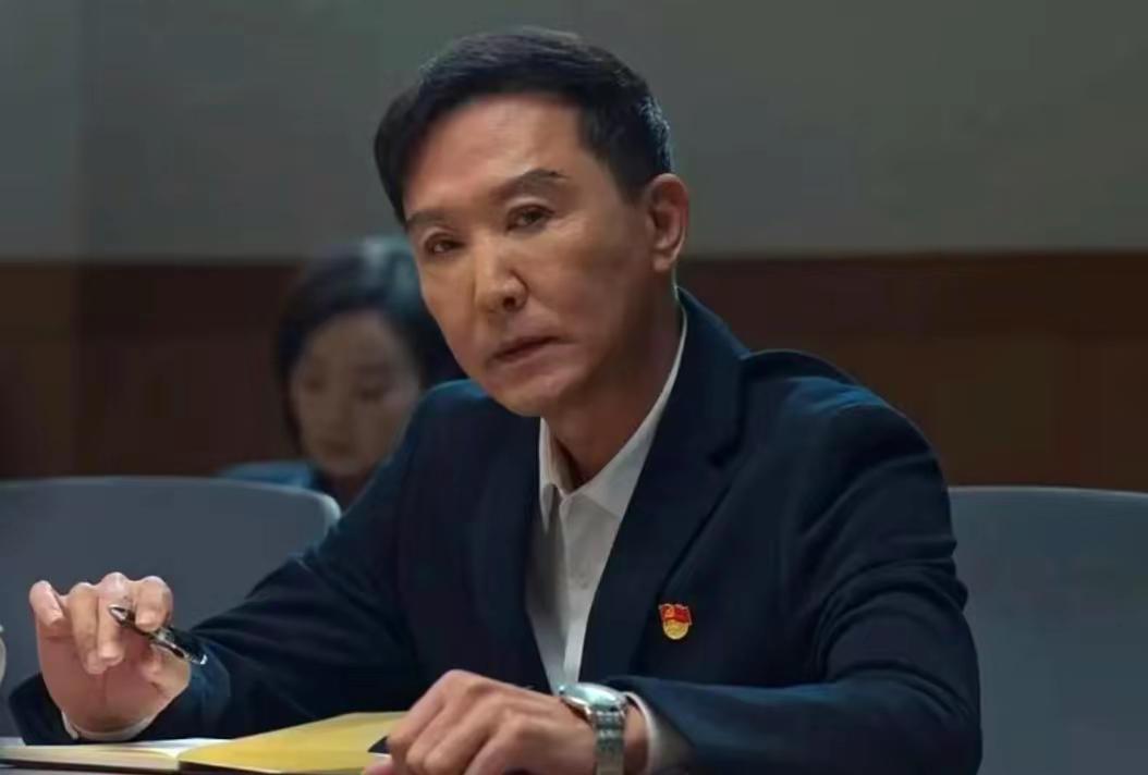 Wu Gang in "The Knockout", who once played a role in "Romance of the ...