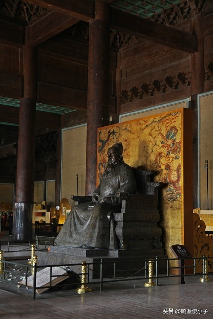 The Secret History of the Ming Dynasty: Zhu Di and Zhu Di - iNEWS