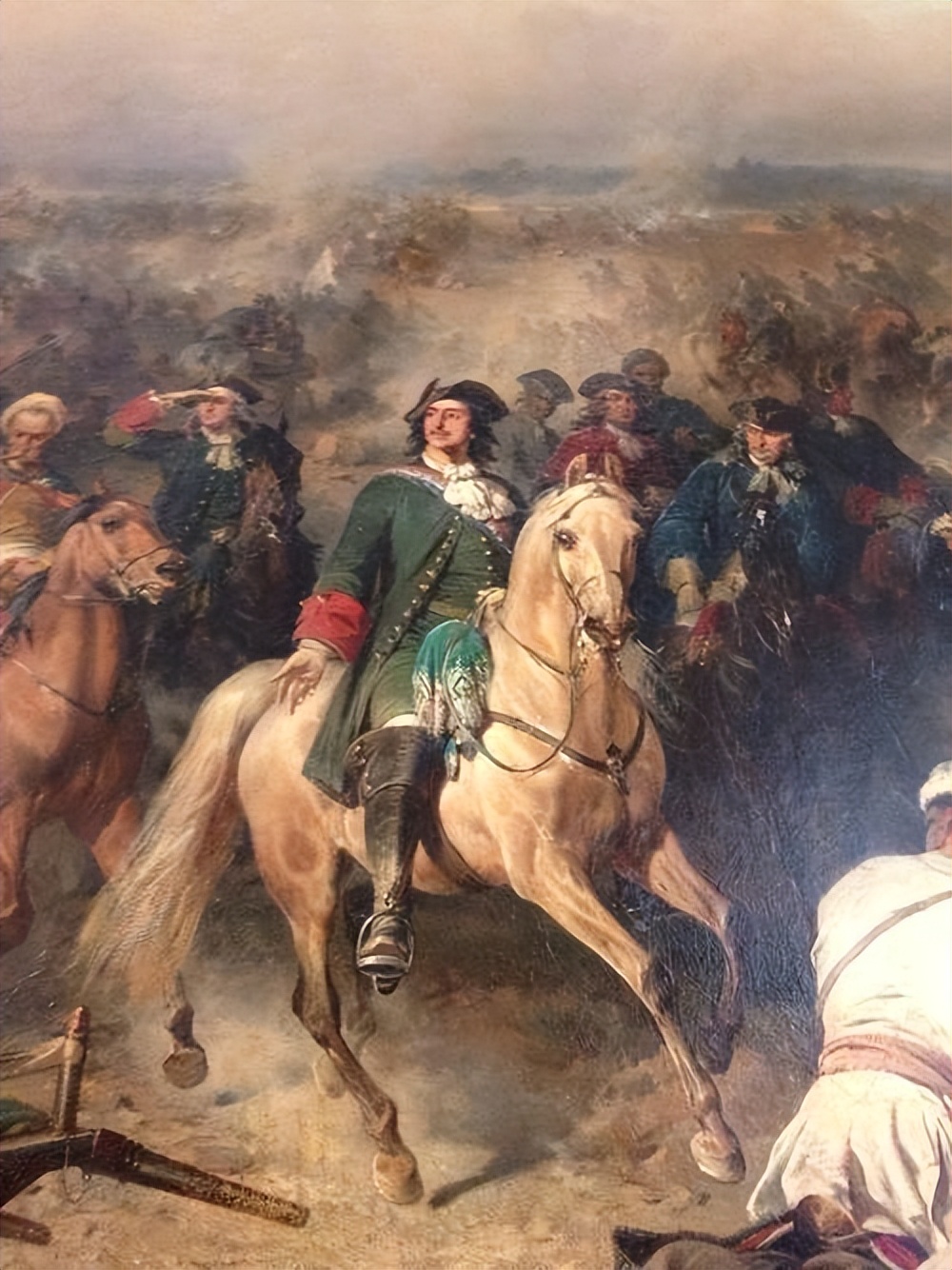 Reforms under Peter the Great, a historical turning point that reshaped ...