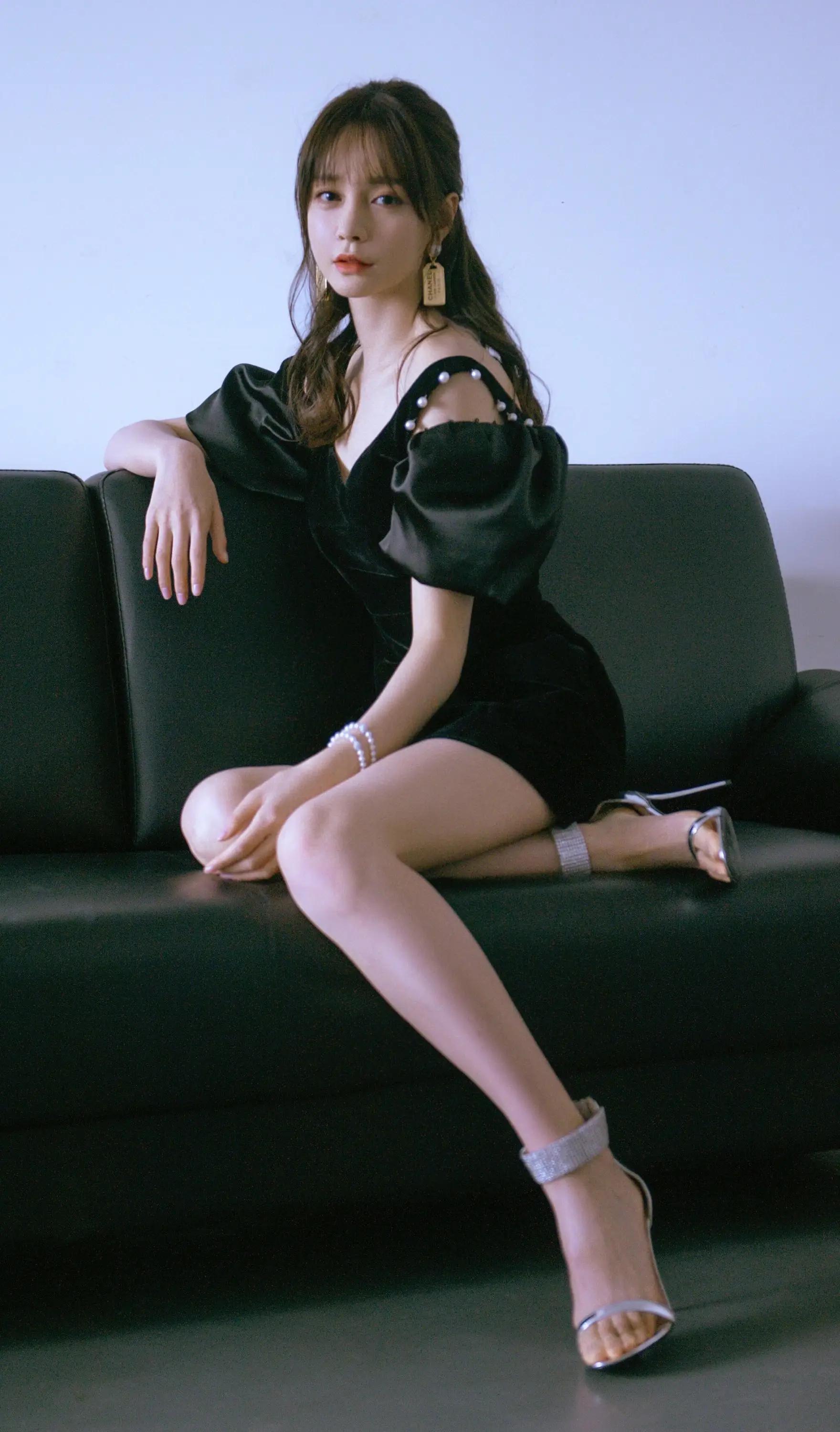 Mingyang Entertainment - Beauty Star - Shen Mengchen - iNEWS