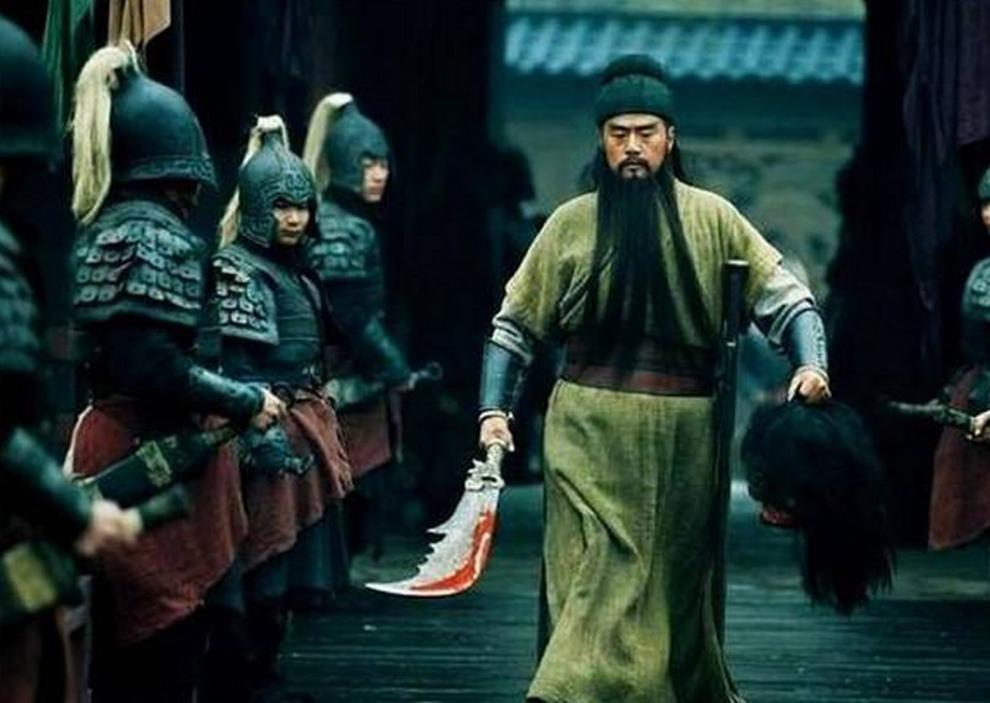 When Guan Yu was defeated, his subordinates abandoned him and fled. Why ...