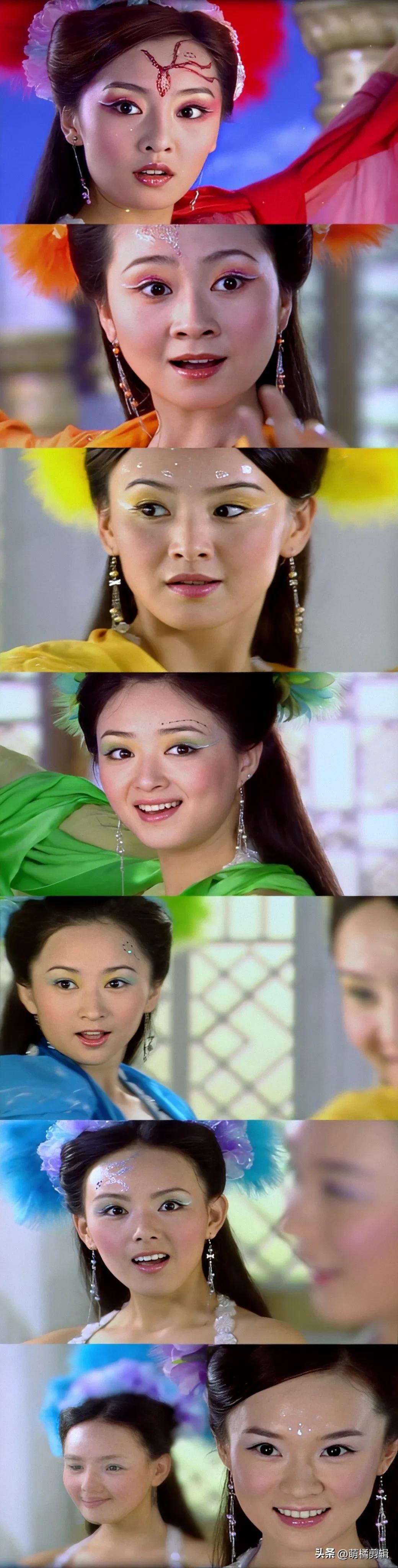 The front and behind the scenes of the seven fairies - iNEWS