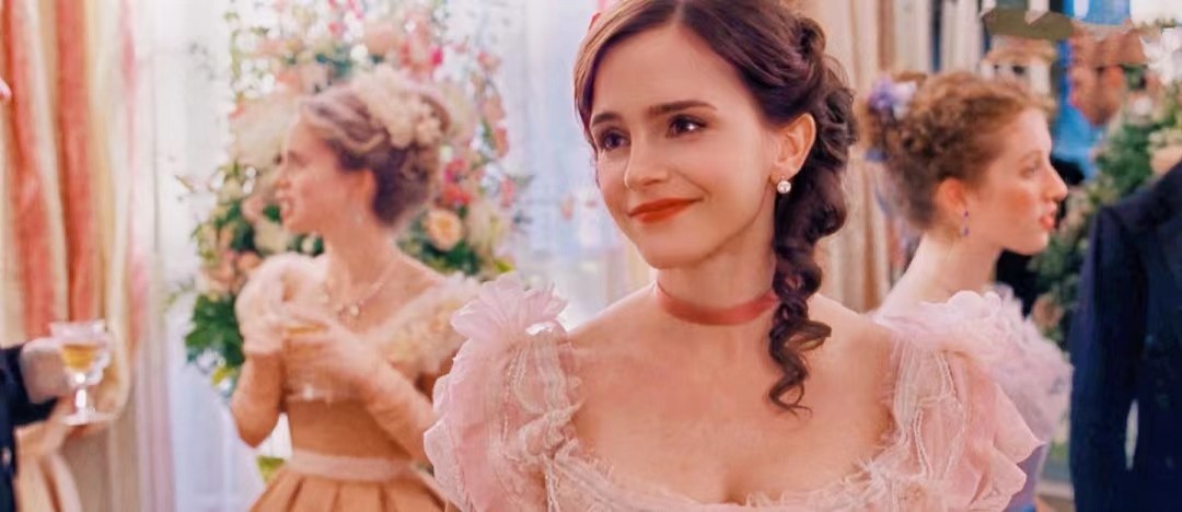 European and American film "Little Women": Narrating life from a female ...