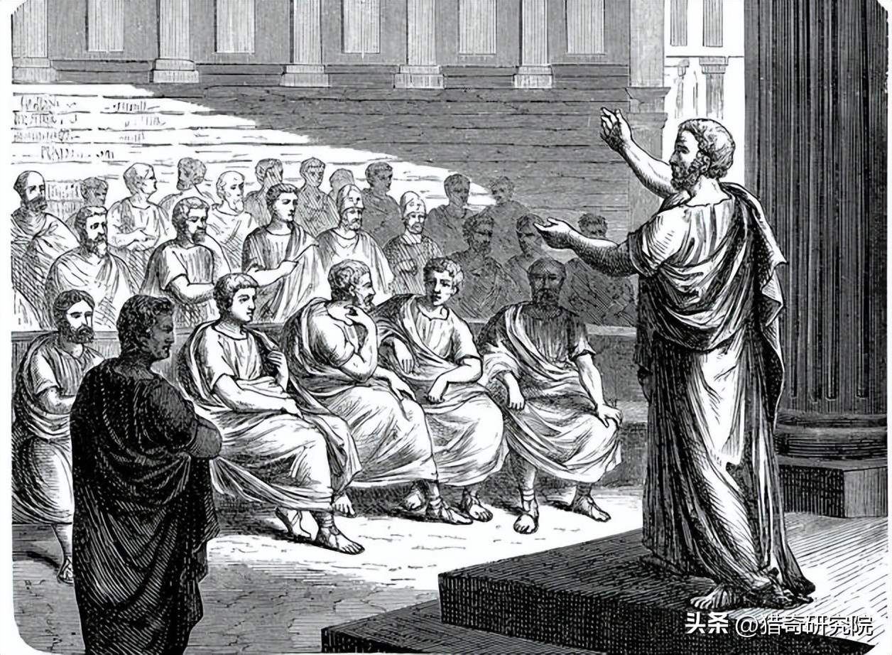 How Solon became the ruling and arbitrator of the Athens city-state ...