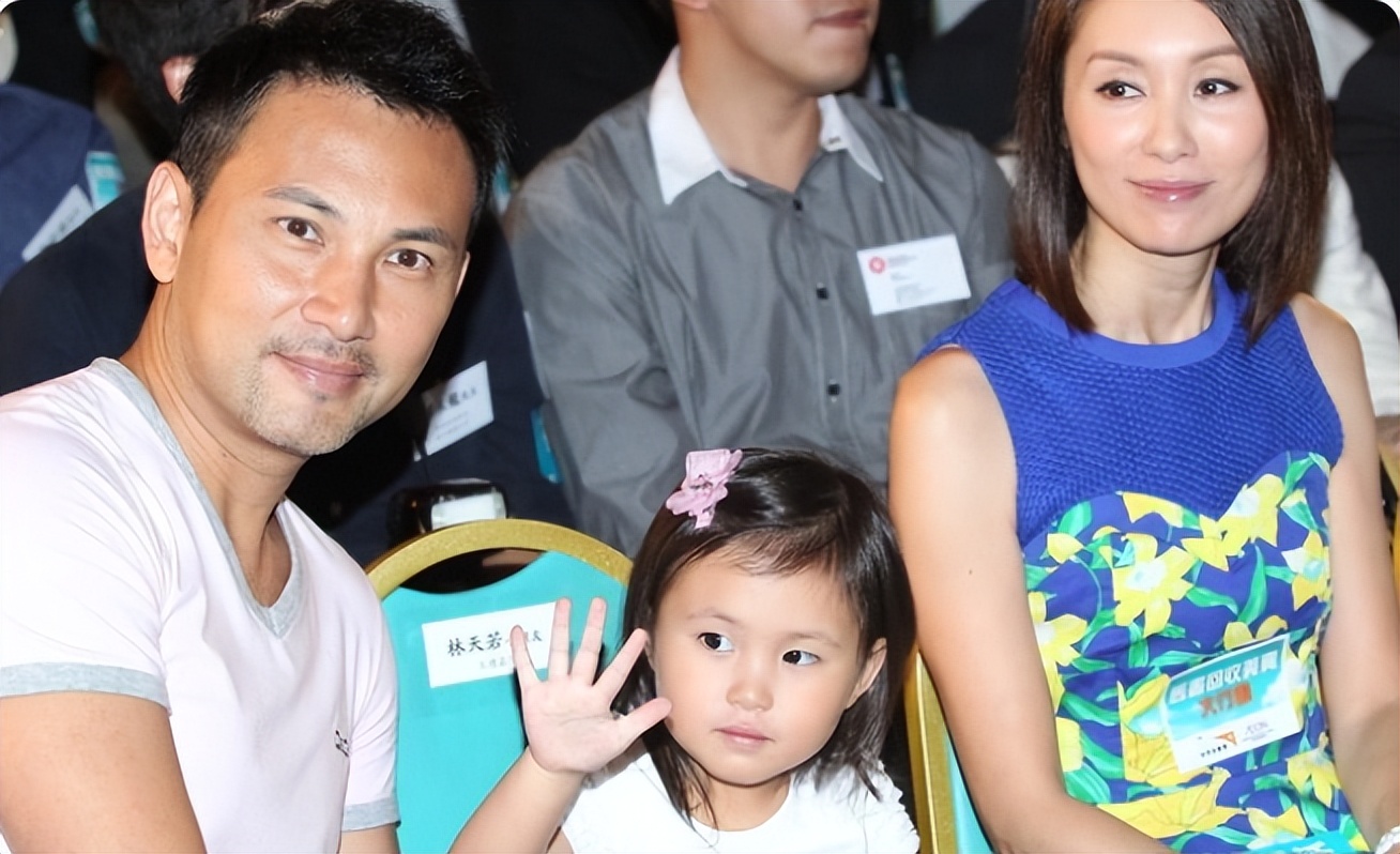 Kuotai Guo Keying posted birthday photos, the wealthy family still ...