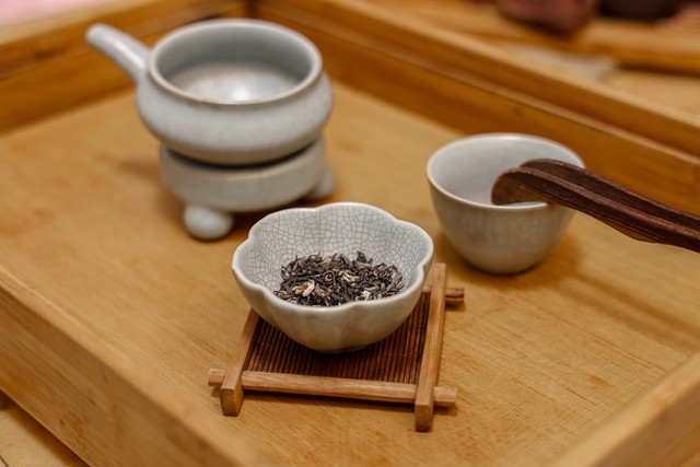 Tang Dynasty Tea Culture - iNEWS