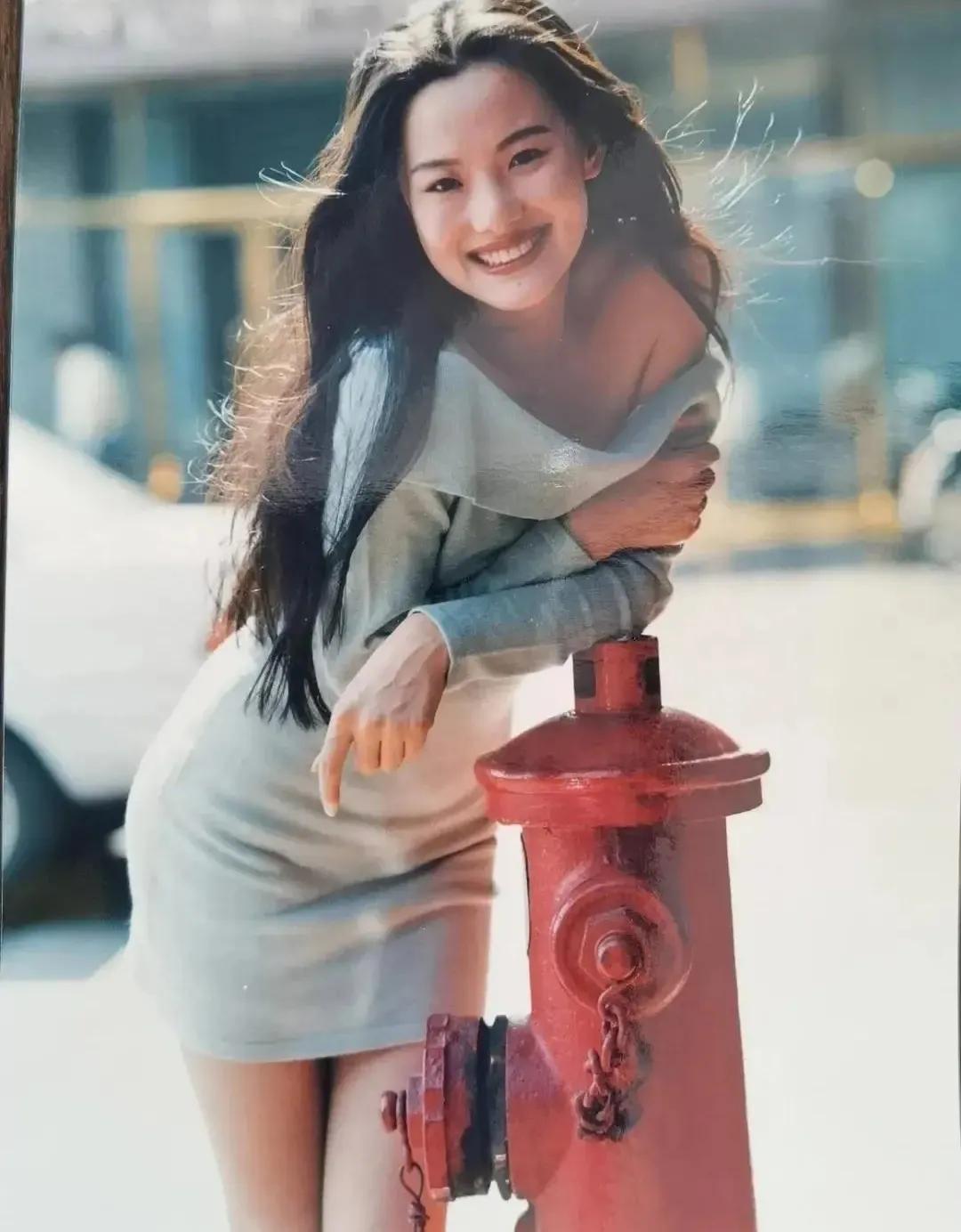 The old photos of the old opera bone Yongmei are exposed!Sexy and ...