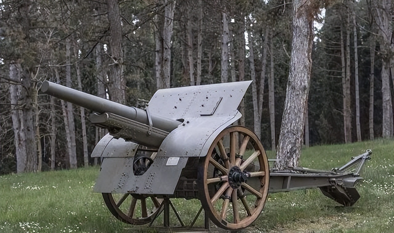 It's too bad to beg for food!Antique Italian guns are complained about ...