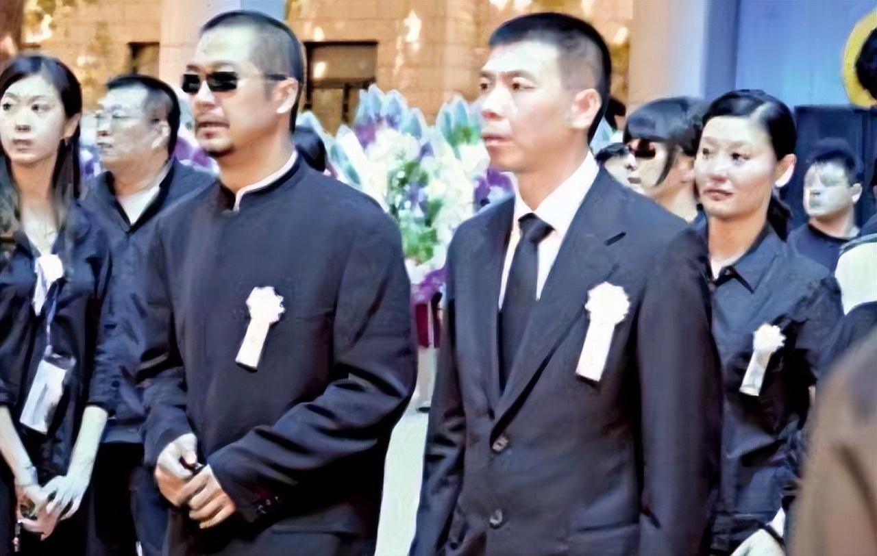 16 years have passed, did Ge You, who said he would help Fu Biao raise ...
