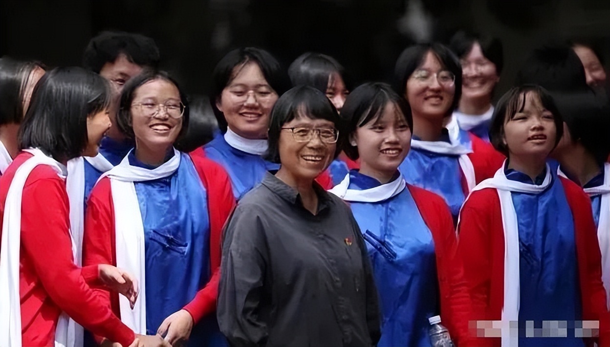 Zhang Guimei overturned? The results of Huaping Girls' High School ...