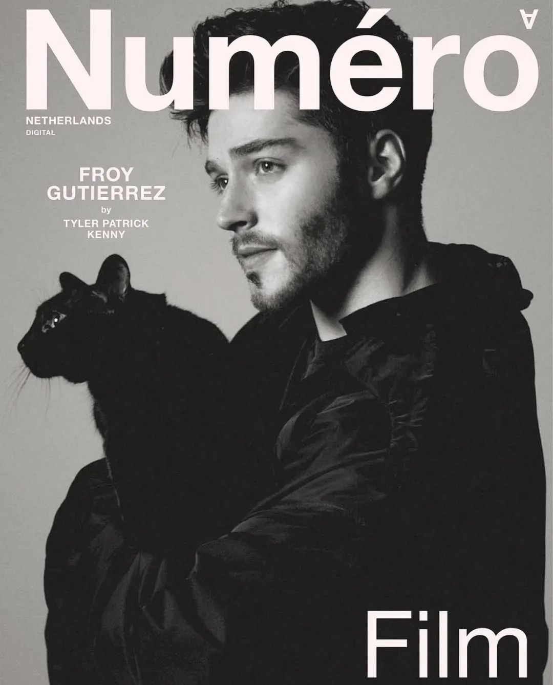 24-year-old actor Floy Guttrez transforms into a brother-in-law - iNEWS