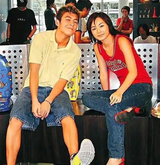 Why did Chen Guanxi "crazily love" Yang Yongqing for 6 years and marry someone else? - iNEWS