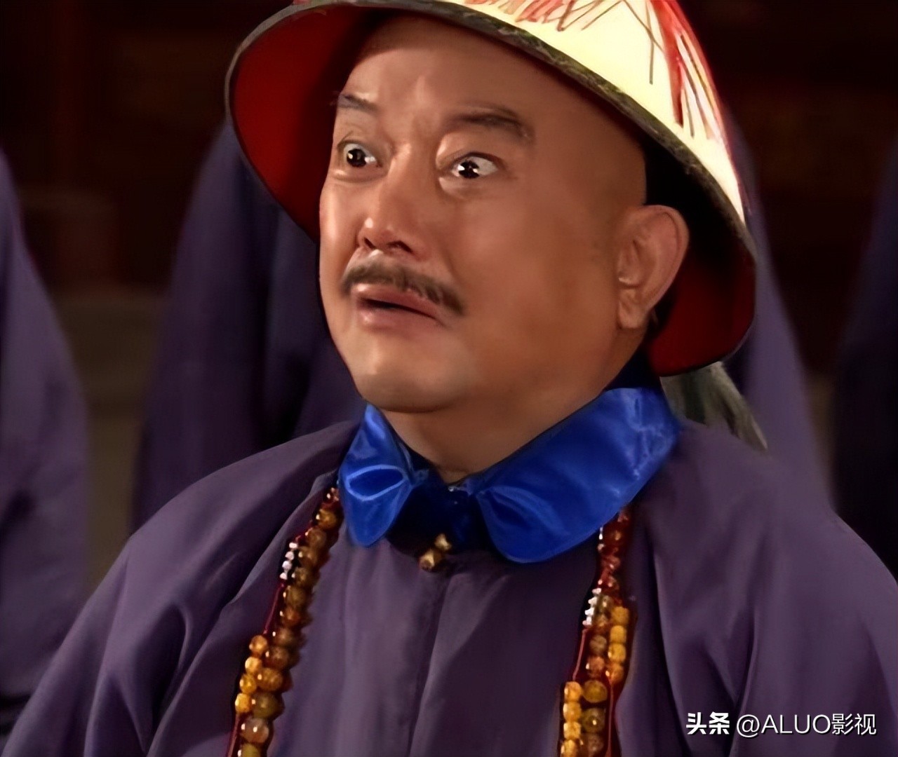 Heshen was given death just because of corruption?Are there other deep ...