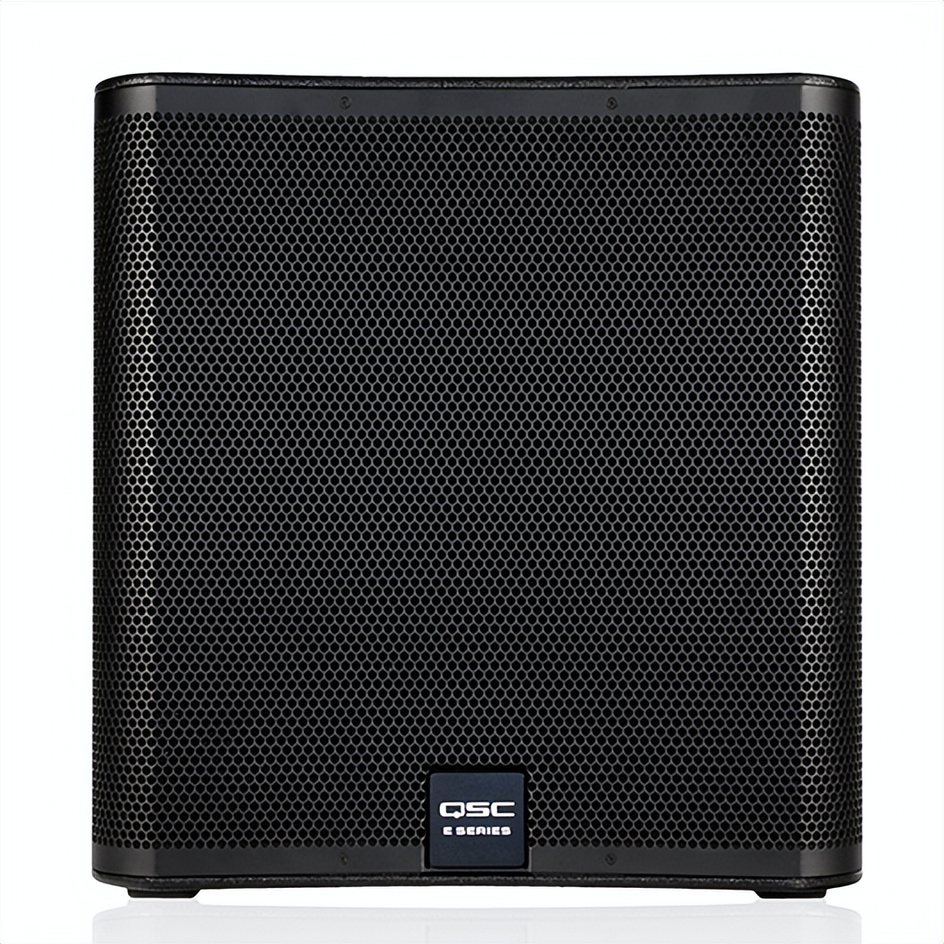 QSC E118SW single 18 inch bass passive speaker - iMedia