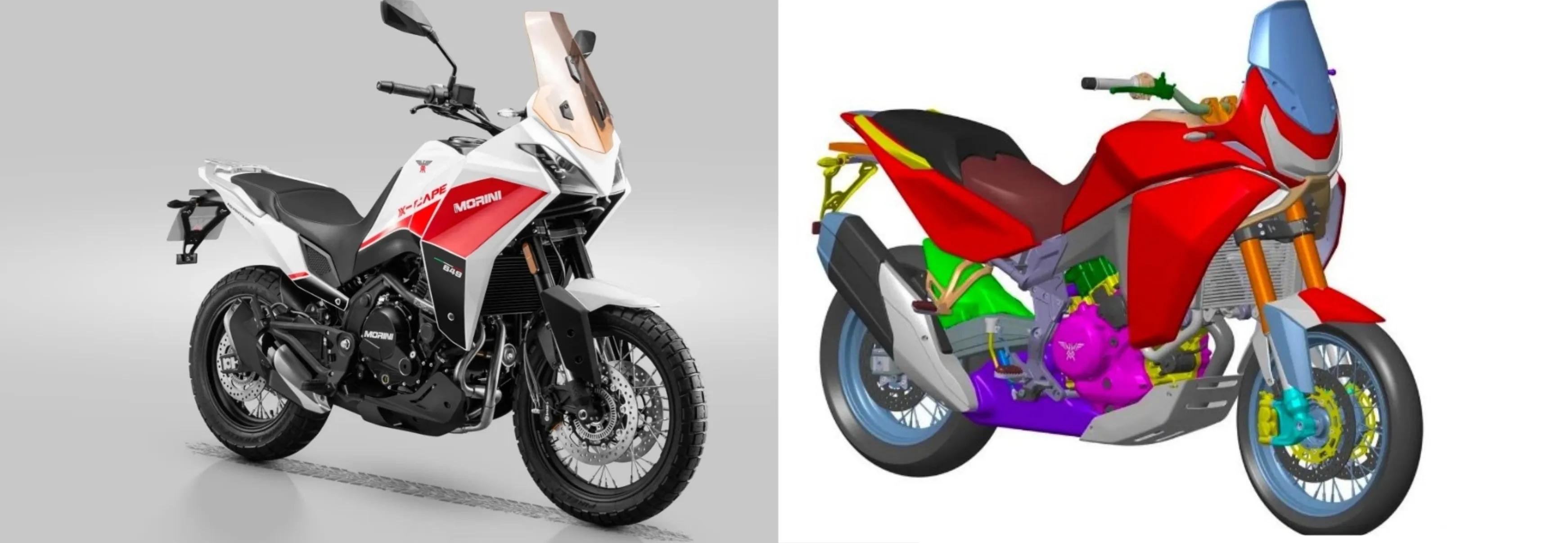 Another ADV patent exposure of Moto Molini finally uses its own public ...