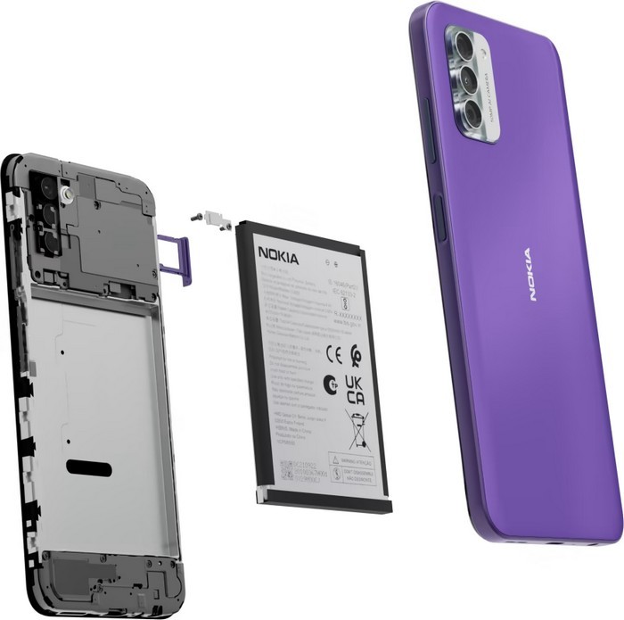 Nokia releases G42 smartphone with strong maintainability, Qualcomm ...