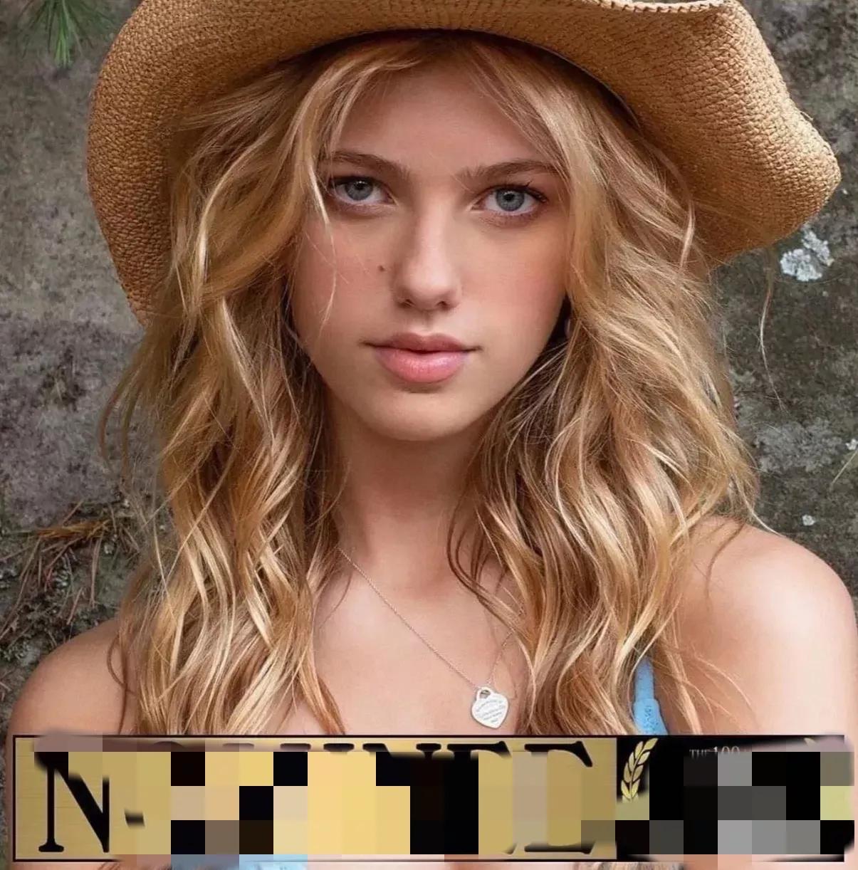 Jemima Robinson, a 17-year-old beauty who is already worth $5 million ...